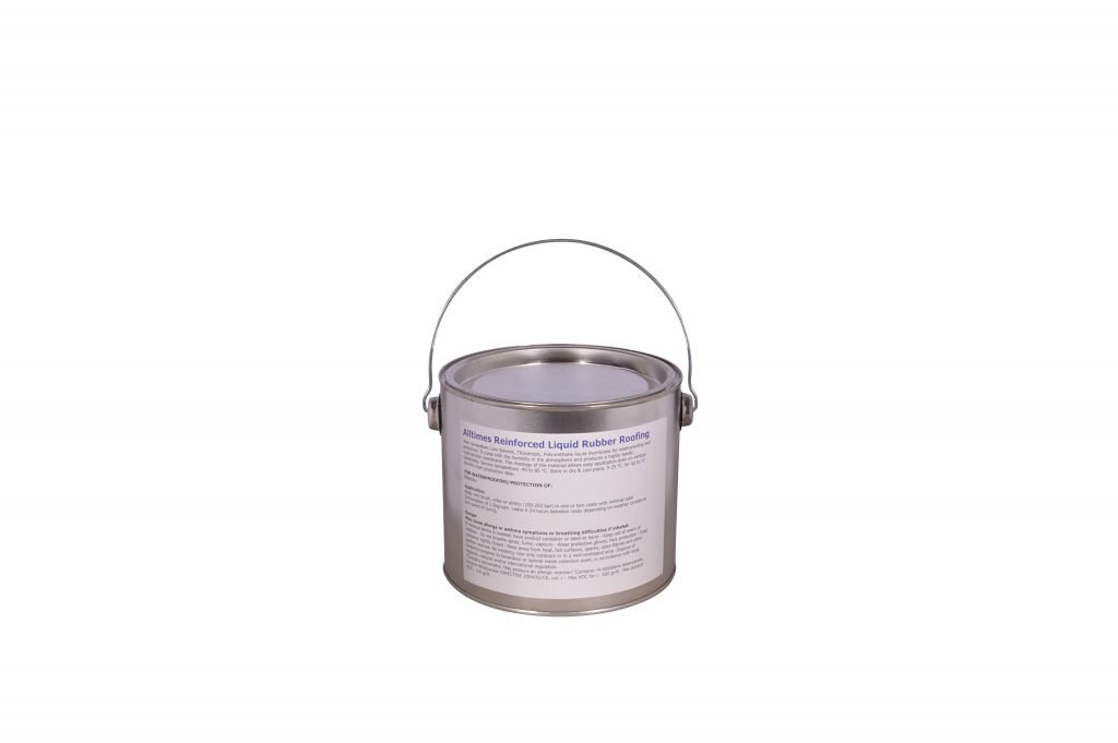 Ad hoc Repair Kits - DIY roof repair kit for asbestos and flat roofs