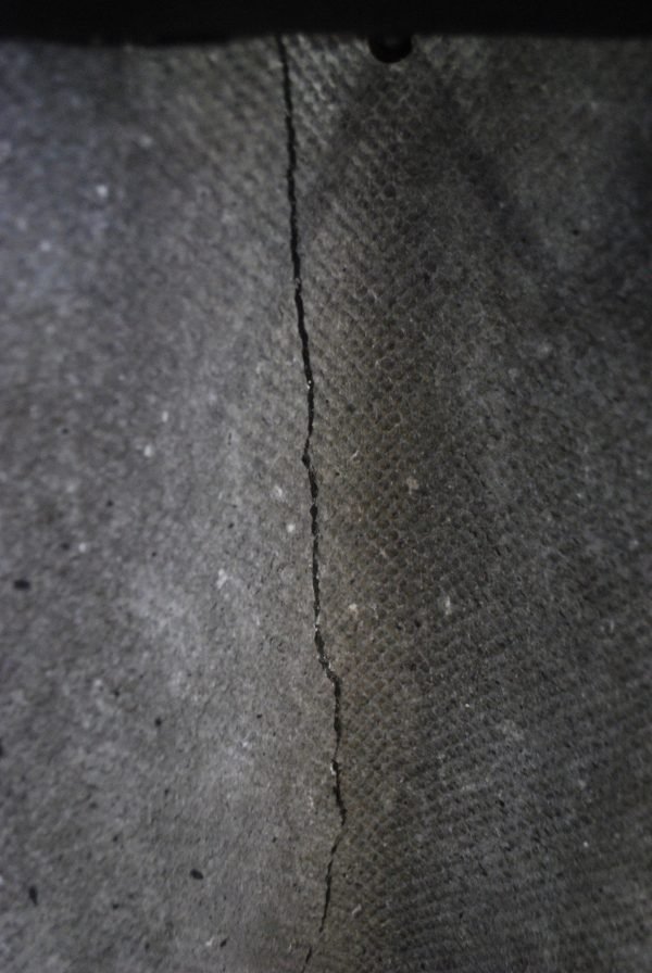 Asbestos Crack Repair Kit - effective repair tape kit
