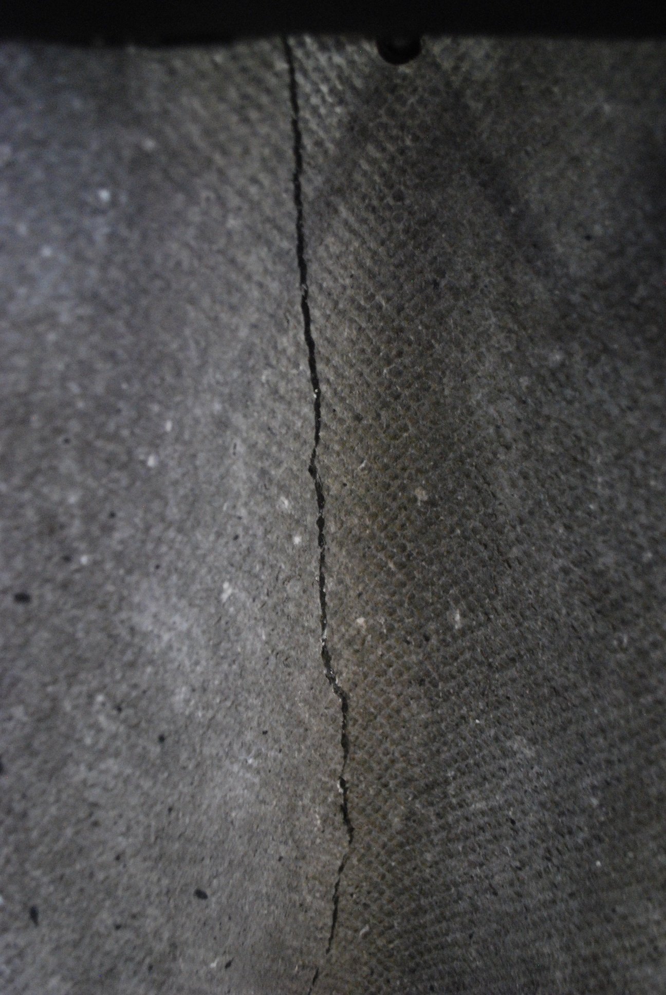 Asbestos Crack Repair Kit - effective repair tape kit