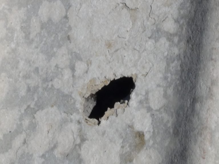 Asbestos Crack Repair Kit - effective repair tape kit