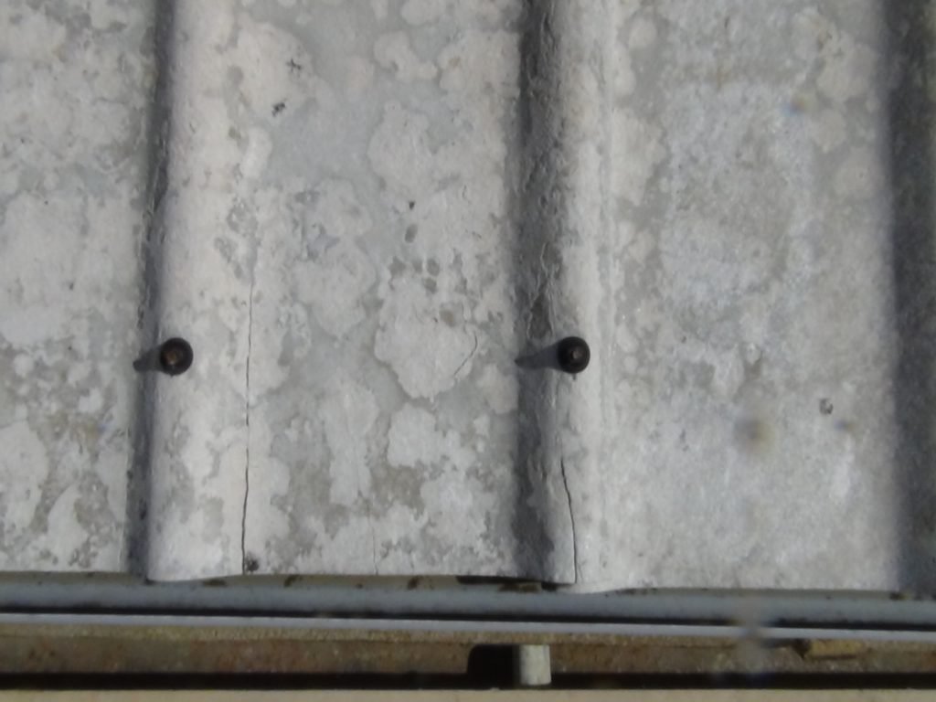 Asbestos Roof Hole Repair Kit at Adelina Holland blog