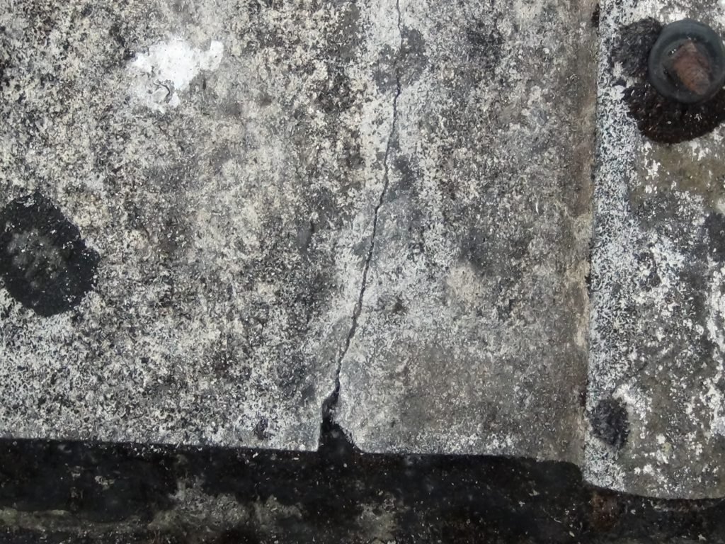 Asbestos Crack Repair Kit - effective repair tape kit