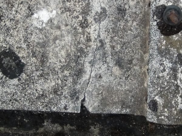 Asbestos Roof Repair: Asbestos Roof Hole Repair Kit - 3 sizes of kit