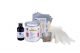 Asbestos Roof Repair: Asbestos Roof Hole Repair Kit - 3 sizes of kit