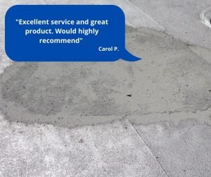 Roof leveling compound | Ponding repair kit | Surface Level Pro®